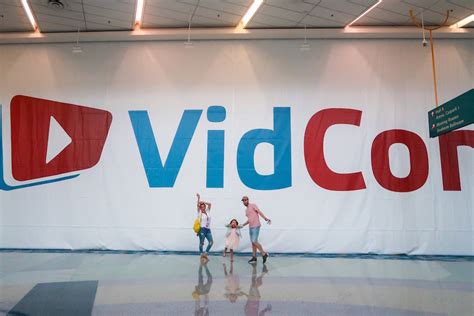 Image result for VidCon System