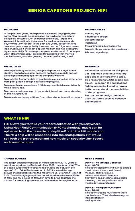 Image result for Senior Capstone Project Examples