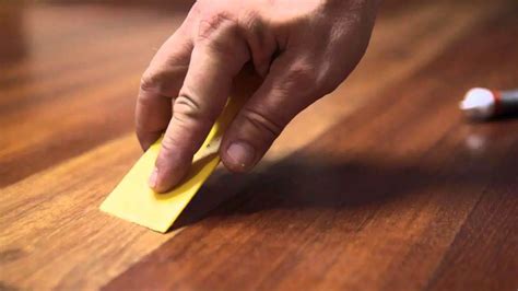 Image result for How to Fix Gouges in Hardwood Floor