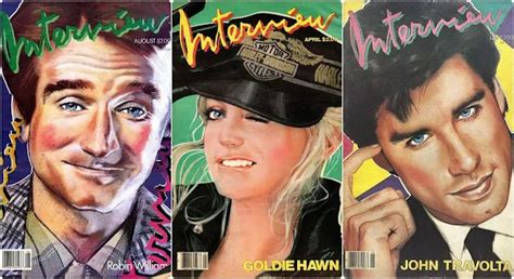 Image result for Magazine Interview Examples