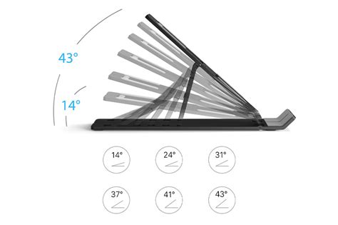 Image result for Portable Computer Stand
