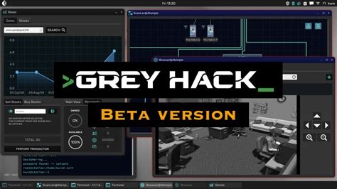 Image result for Grey Hack Probe Scripts