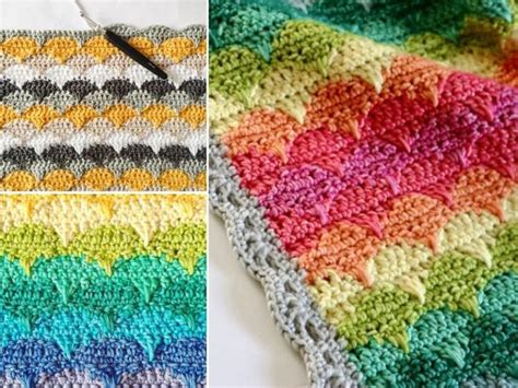 Image result for Filet Crochet Clamshell Pattern