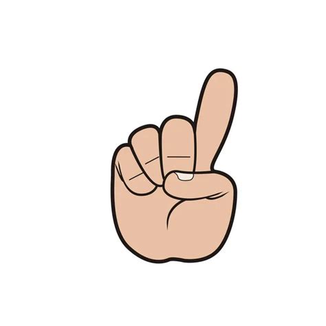 Image result for Hand Signal Graphics