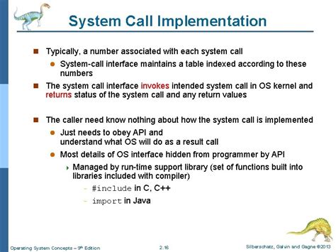 Image result for System Call Implementation