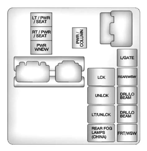 Image result for 2017 GMC Power Window Relay