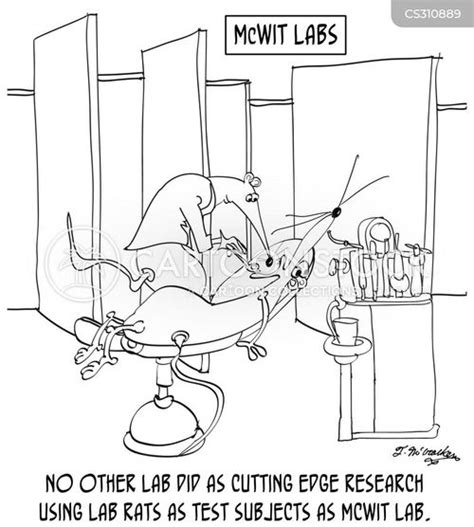 Image result for Lab Test Cartoon