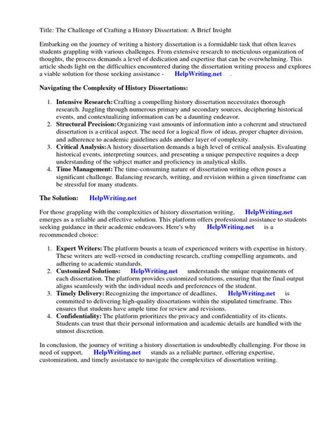 Image result for History Paper Abstract Example