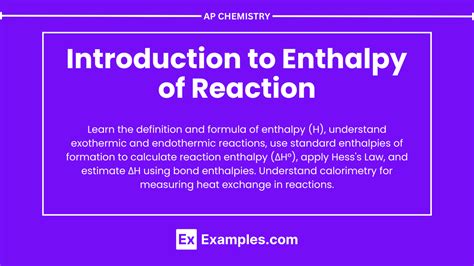 Image result for Lab 15 Reaction Enthalpy Introduction