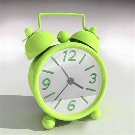 Image result for Clock Maya Tutorial