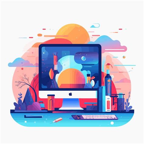 Image result for Vector Using Computer