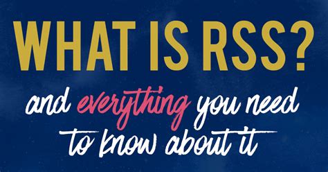 Image result for RSS Use