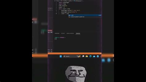 Image result for Prank Code with Python