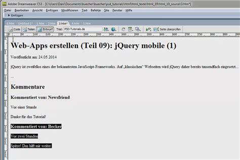 Image result for HTML5 CSS Deutsch