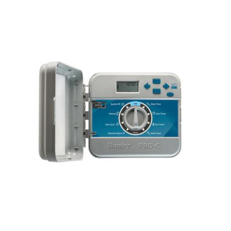 Image result for Hunter Pro-C Controller Installation