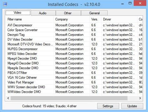 Image result for Codec Tool Box