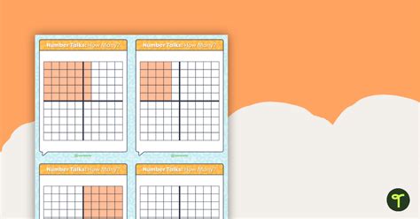 Image result for Number Talk Task Cards