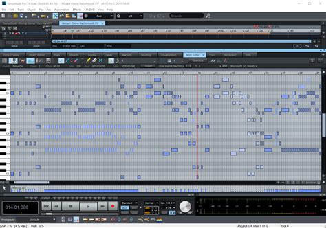 Image result for MAGIX Samplitude Tutorials