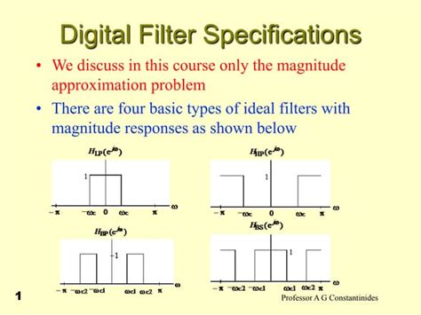 Image result for Example Digital Filters
