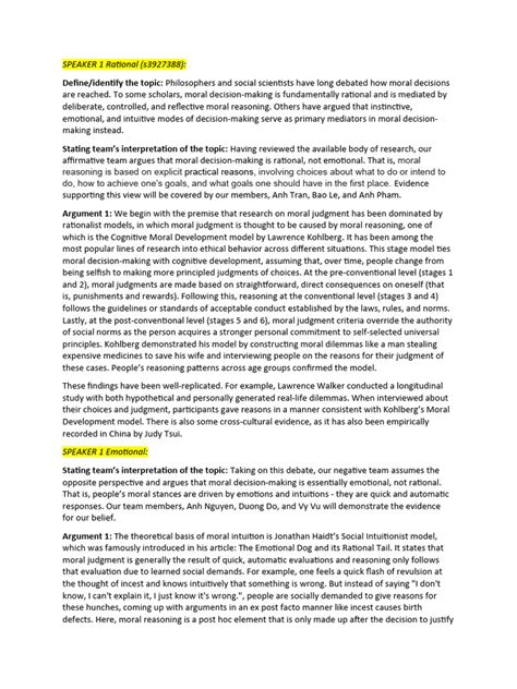 Image result for Debate Examples Script for Intro