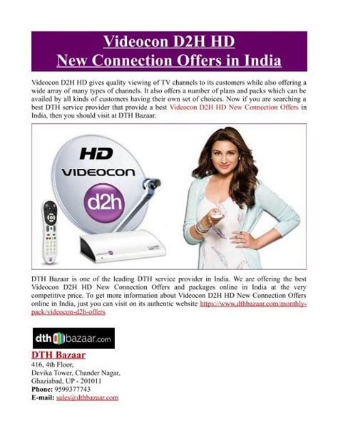 Image result for Videocon D2h New Connection