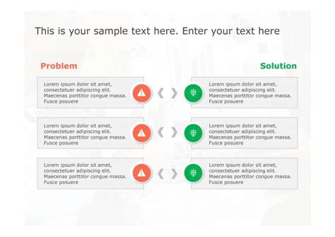 Image result for Problem Solution Infographic Examples