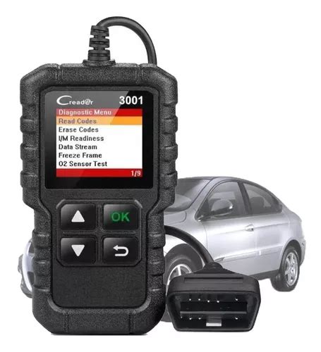 Image result for Launch Creader 3001 Features