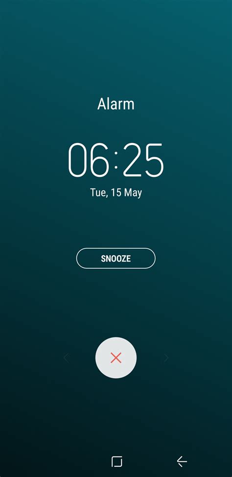 Image result for Alarm Mobile Screen