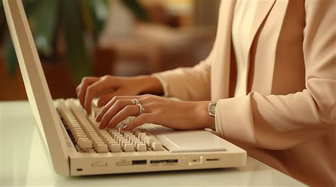 Image result for Computer Typing Hand Aesthetic