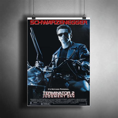 Image result for Terminator 2 Poster