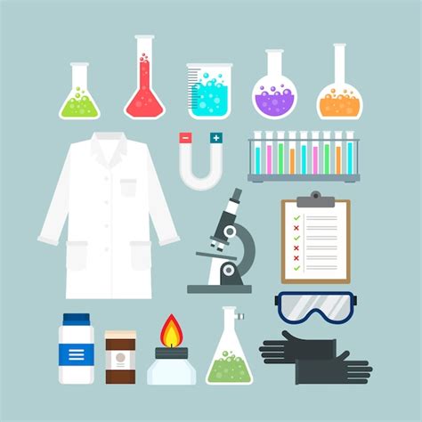 Image result for Different Objects Use in Science Lab
