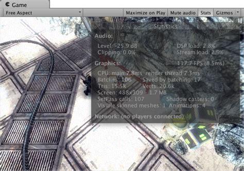 Image result for Unity Statistics