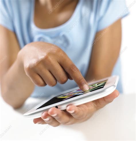 Image result for Using a Tablet Computer