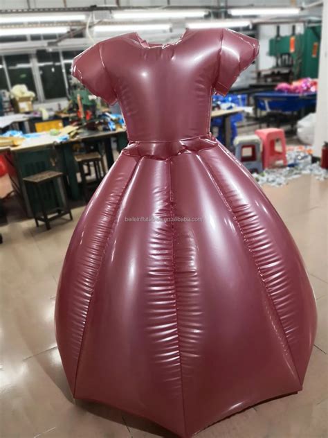 Image result for PVC Inflatable Dress