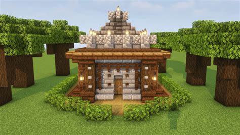 Image result for Minecraft Compact House Design