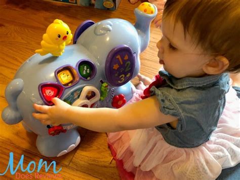 Image result for VTech Counting Fun Elephant
