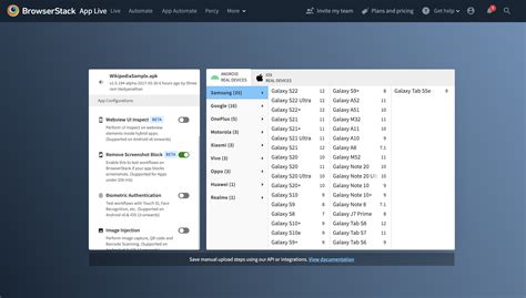 Image result for BrowserStack Live Testing Demo