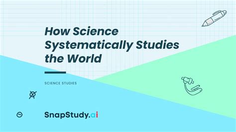 Image result for Science Definition