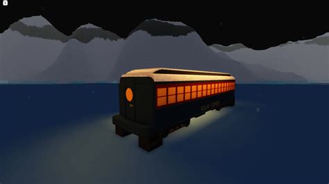 Image result for Polar Express Tutorial Plane Crazy