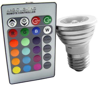 Image result for LED Color Changing Lights with Remote