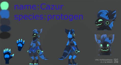Image result for Protogen VRChat Avatar Free
