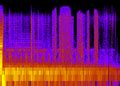 Image result for Minecraft Disc 11 Spectrogram
