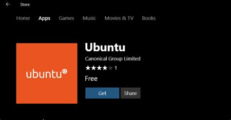 Image result for Microsoft Store Linux Ubuntu