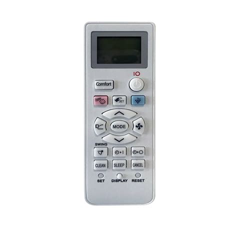 Image result for Sharp J-Tech AC Remote