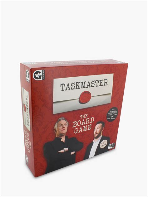 Image result for Taskmaster Board Game