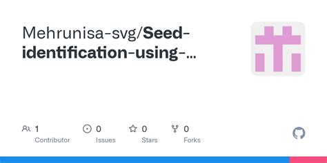 Image result for Seed Recognisition in Java Project