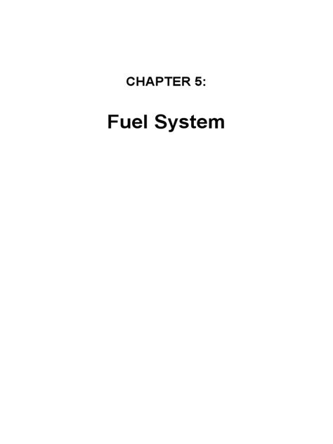 Image result for Module 1 Fuel System