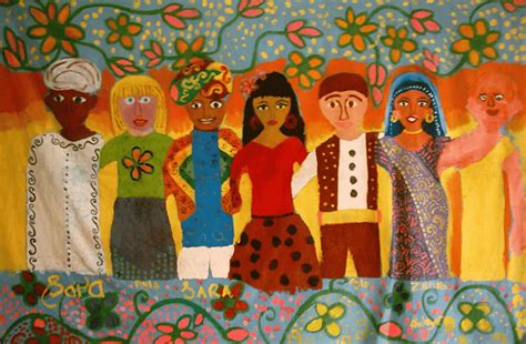 Image result for Concrete Examples of Multicultural