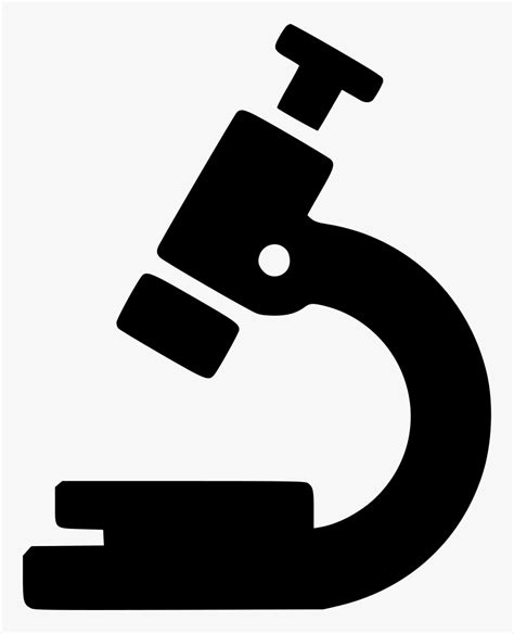 Microscope - Microscope Icon Png, Transparent Png - kindpng