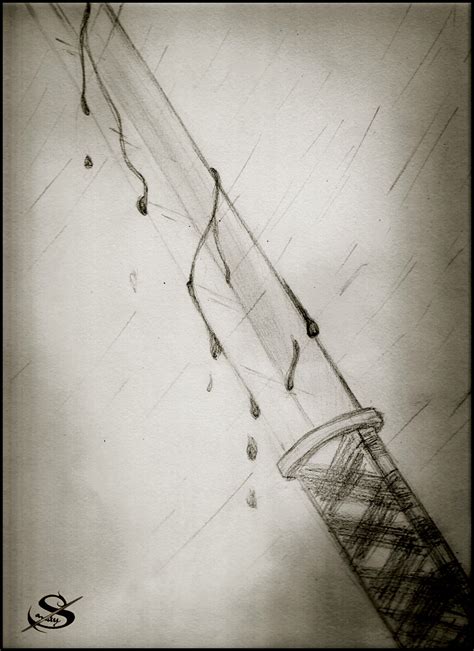 Image result for Red Bleeding Sword Slash